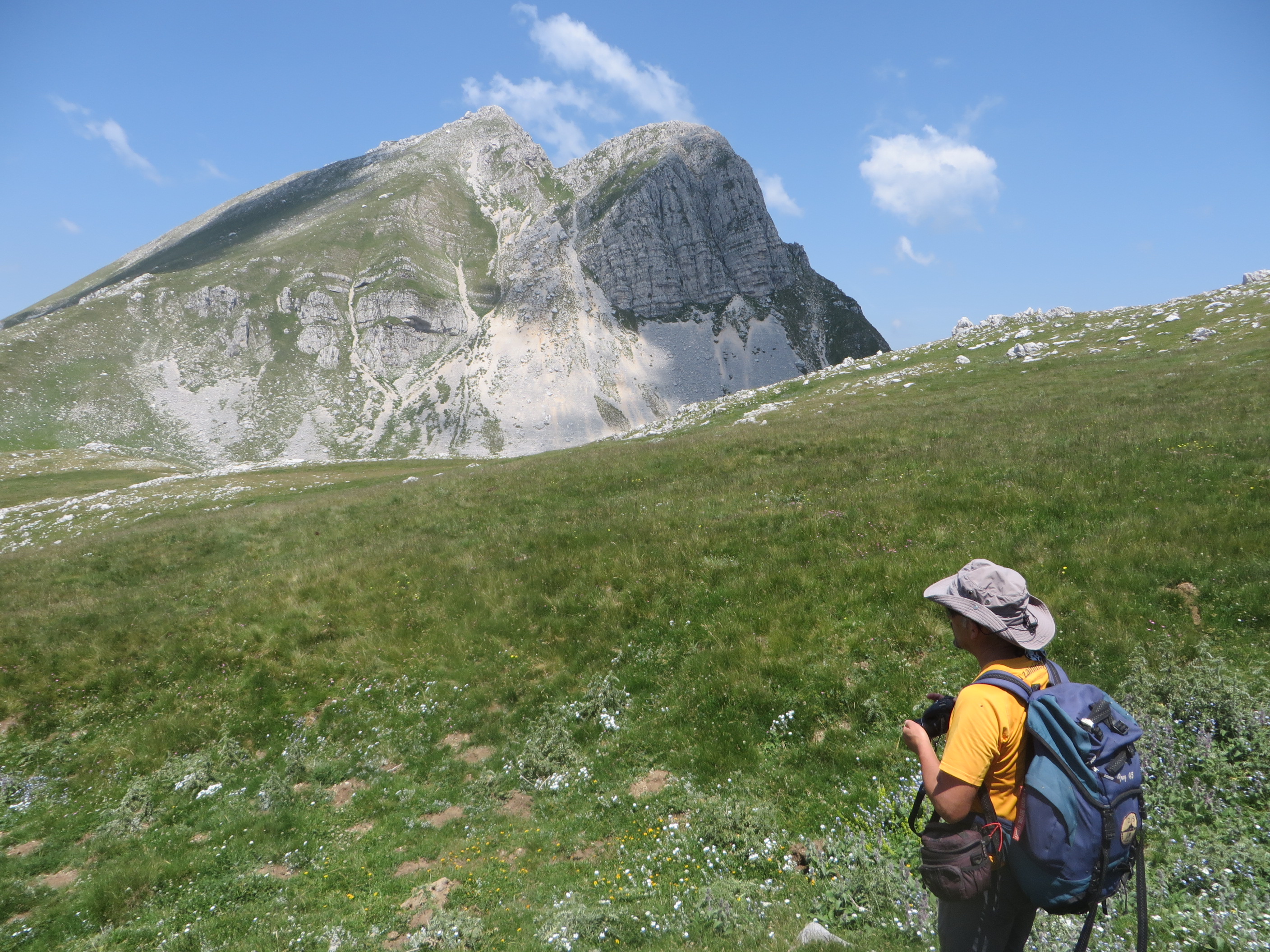 2015-07-06 Monte la Meta